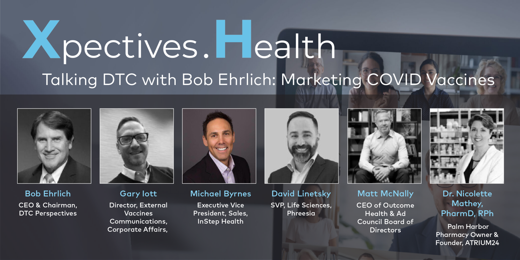 What We Took from DTC's Talking with Bob Ehrlich - inStep Health Blog
