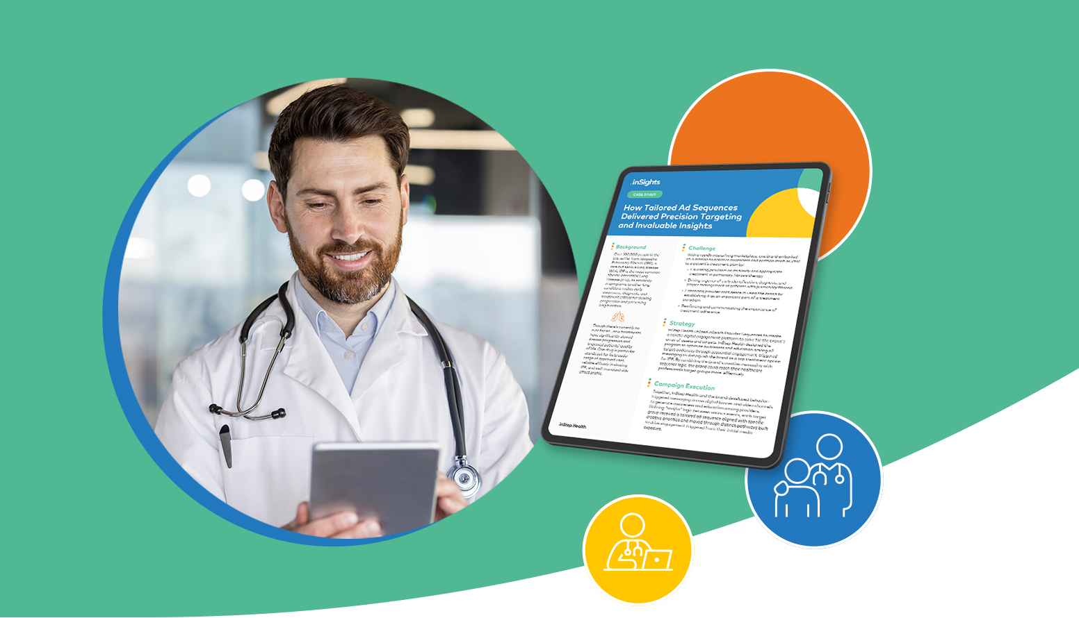 Case Study | InStep Health